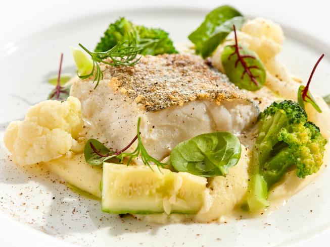 Bacalhau ao leite de Coco - Mais Coco